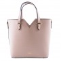 Leather handbag - Camelia Roma